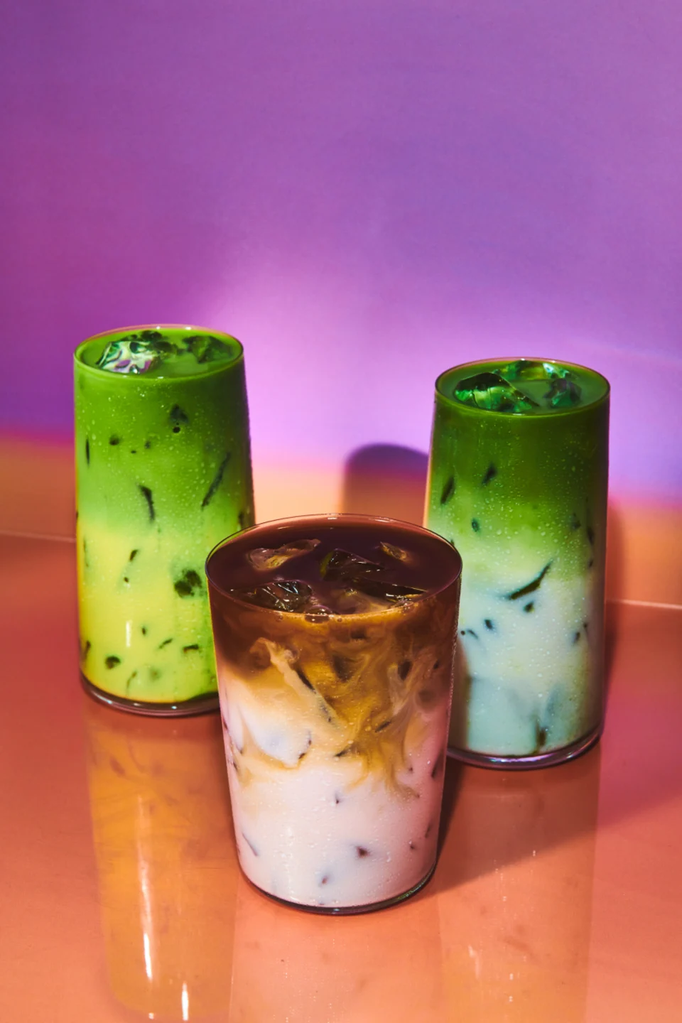 Share Spring - Blank Street Coffee US